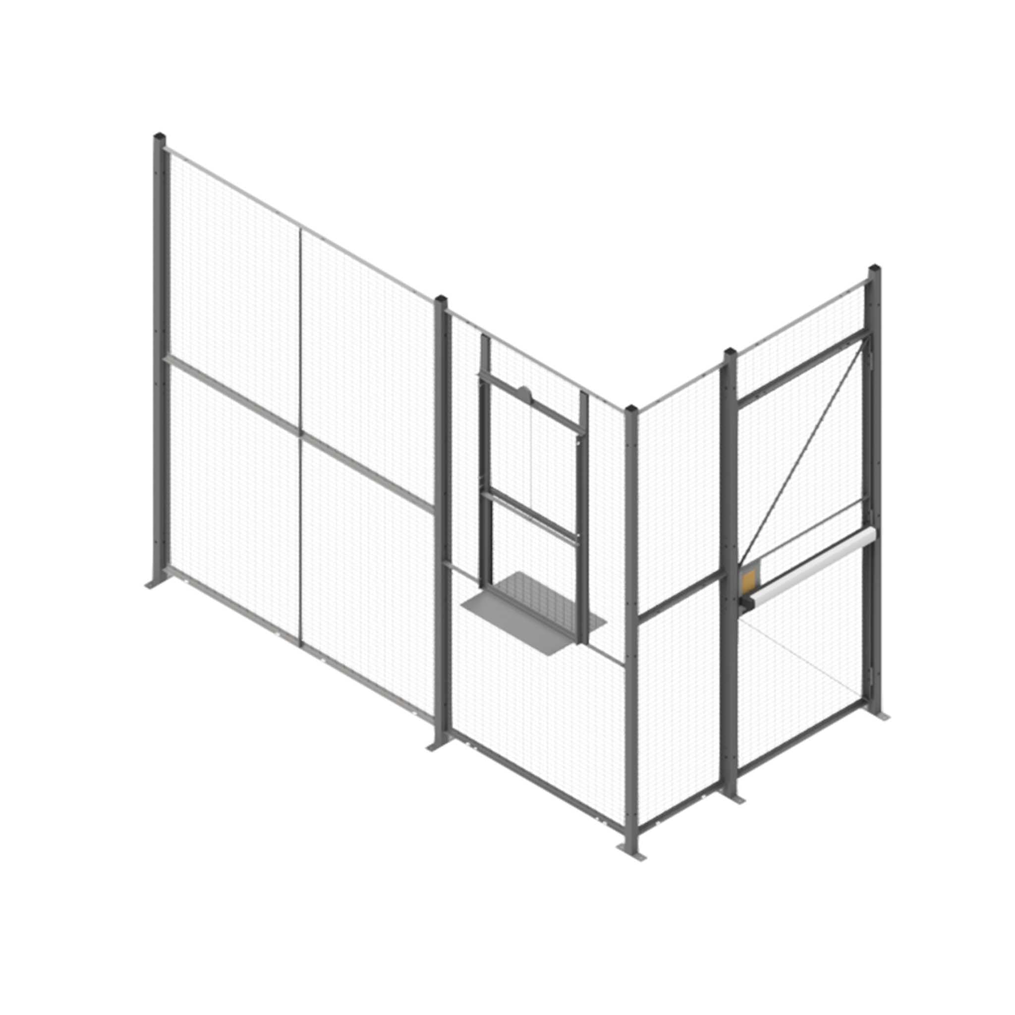 2-Sided Cages
